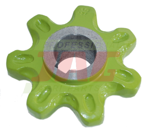 Strona główna ZĘBATKA ELEWATORA CLAAS 674143